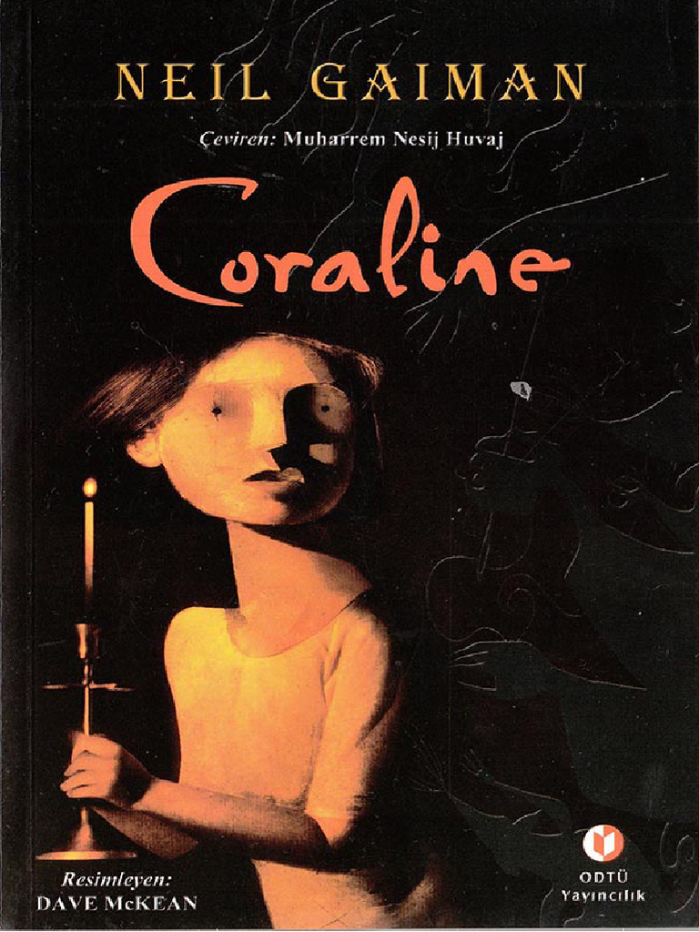 Neil Gaiman - Coraline | PDF
