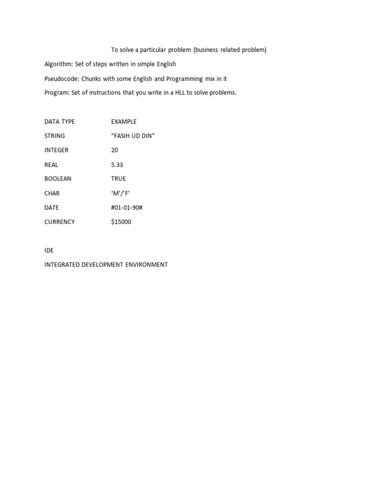 1ST Class | PDF