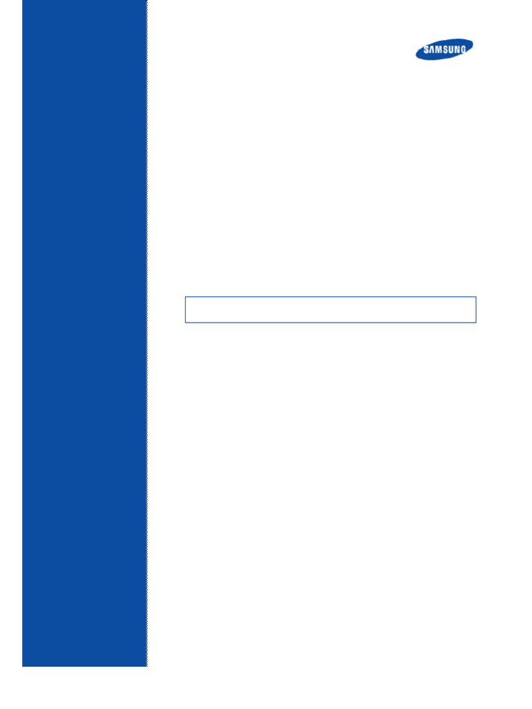 Samsung SON Feature Description | PDF | Ip Address | Computer Networking