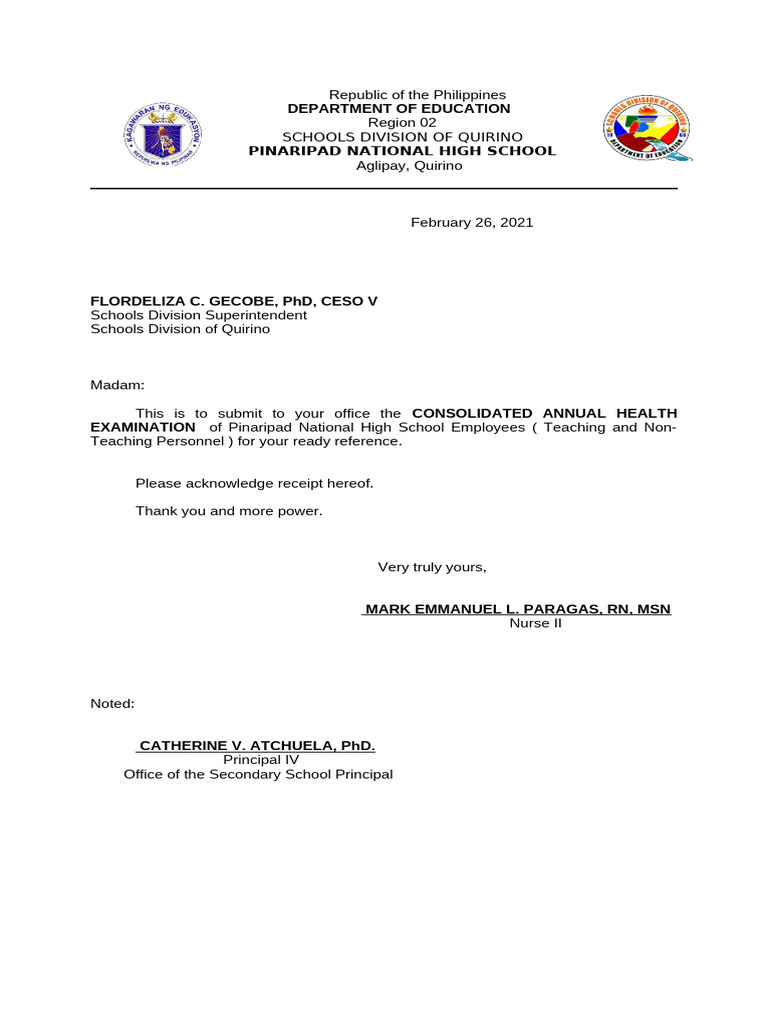 TRANSMITAL (Print 2 Copies) | PDF