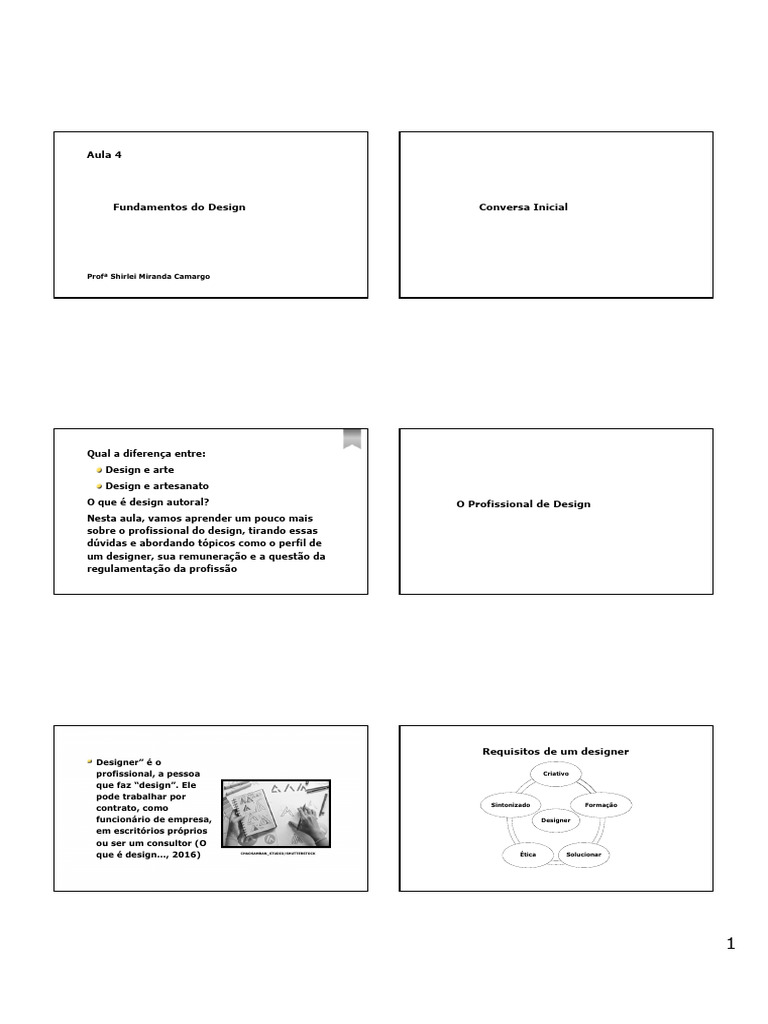 Fundam. Do Design 4 | PDF