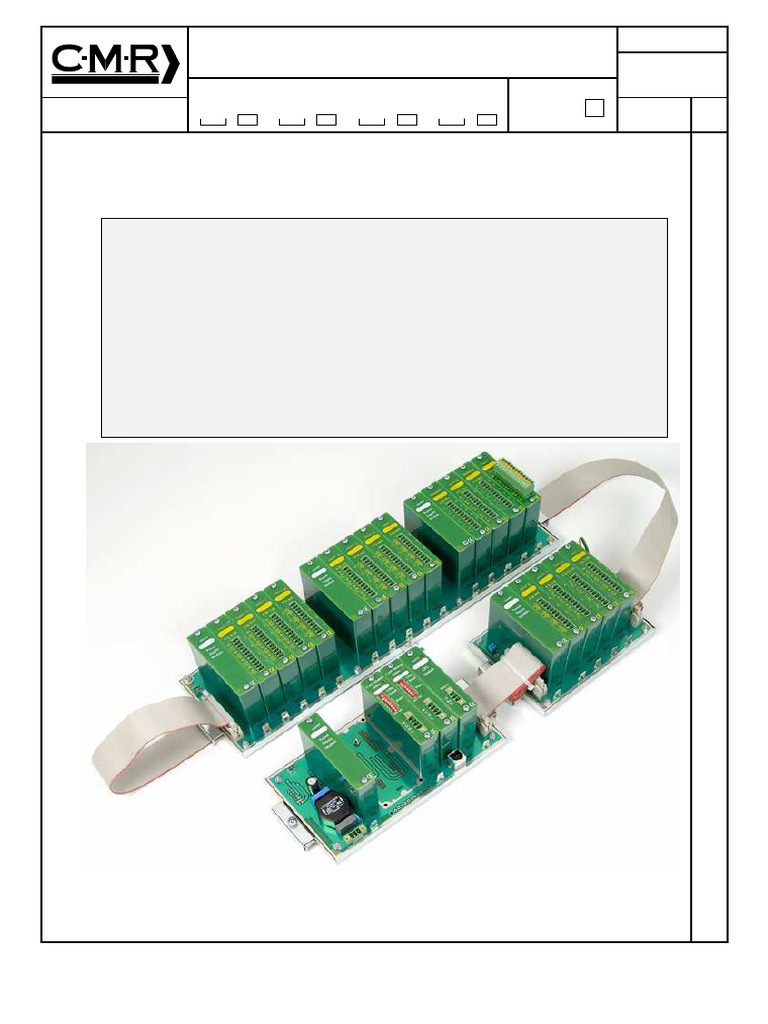 CMR Ams | PDF