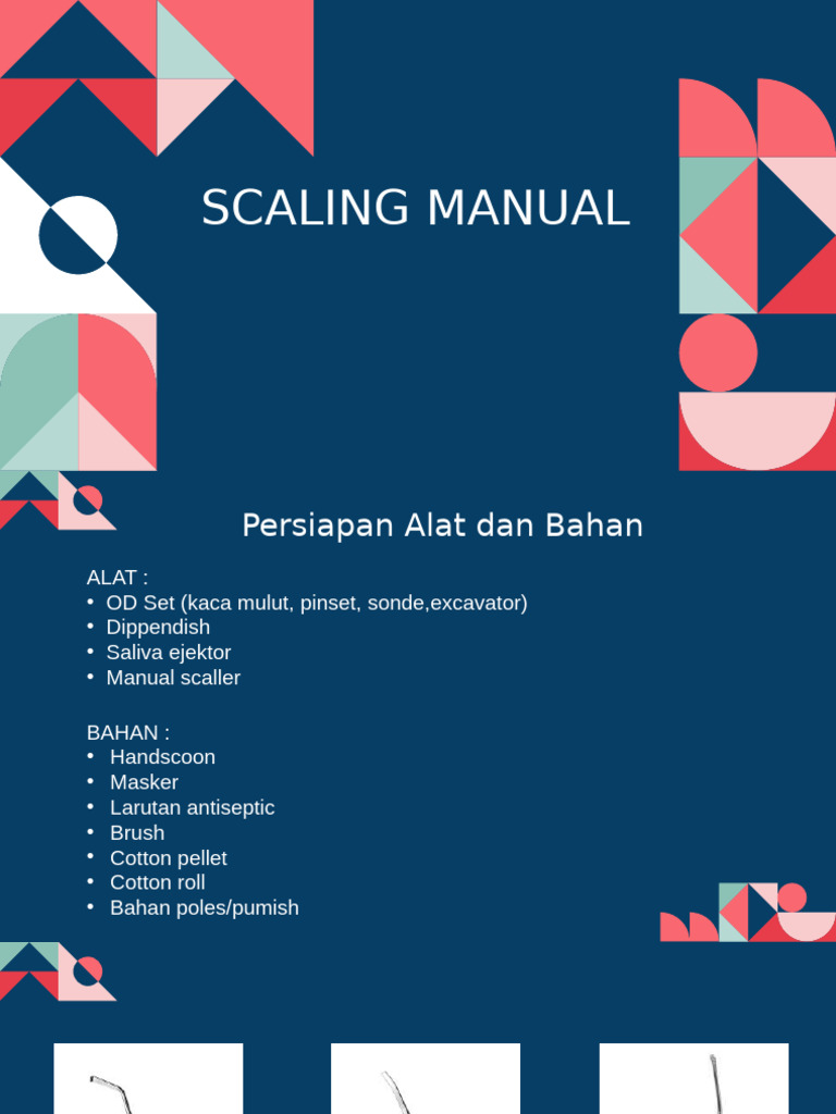 Scaling Manual | PDF | Wellness | Foreign Language Studies