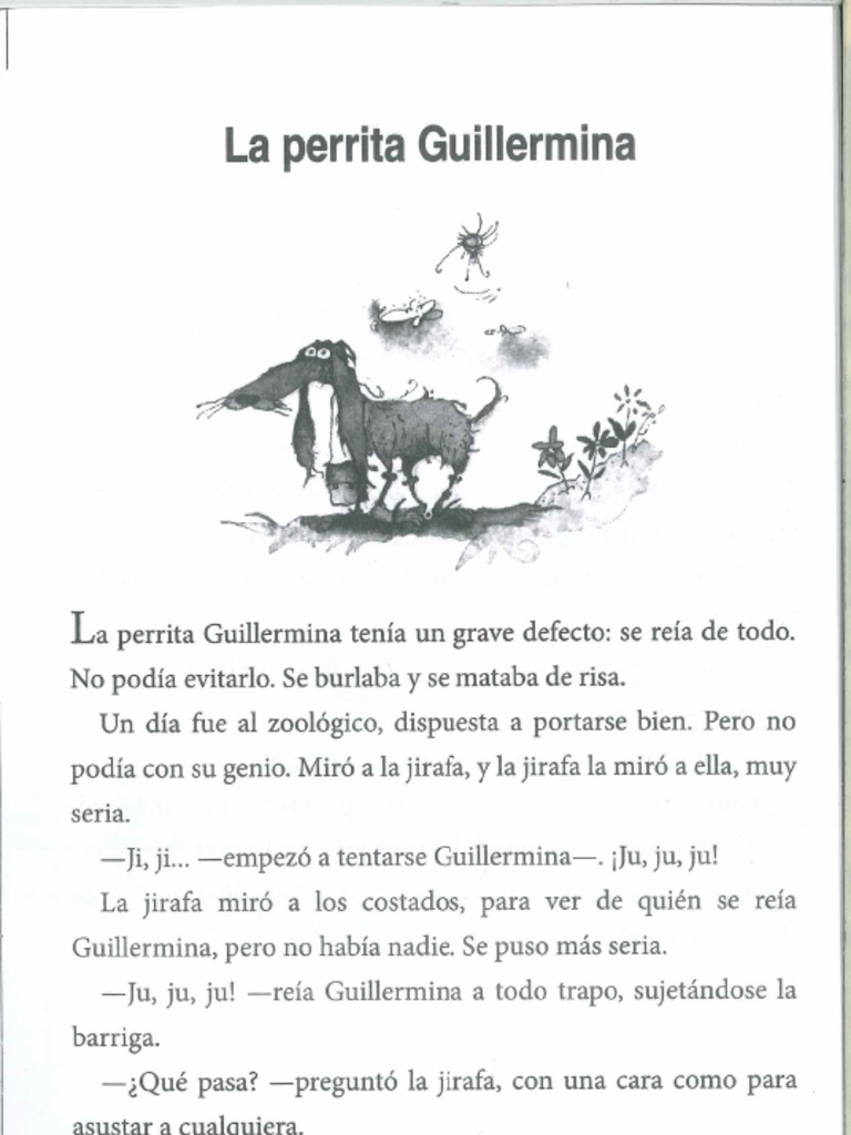 La Perrita Guillermina | PDF