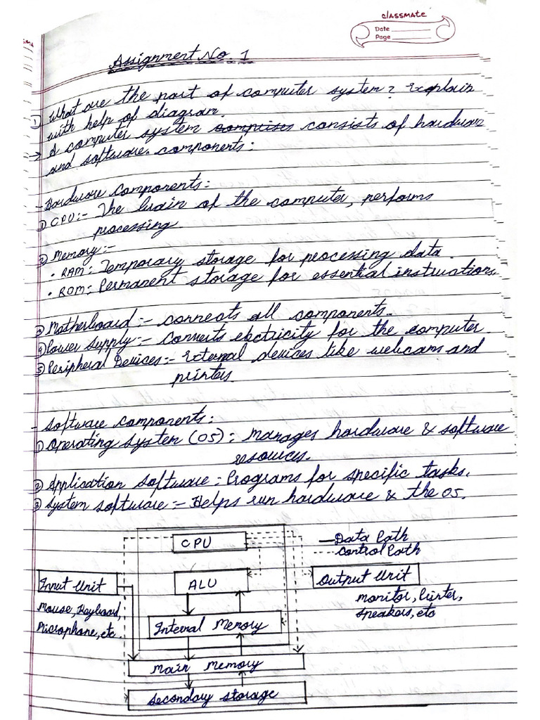 OSY Assignment 1 | PDF