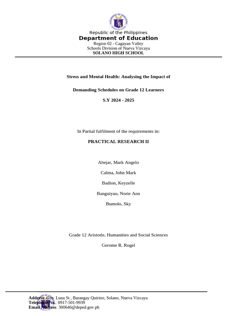 Chapter 1 PR2 1 | PDF