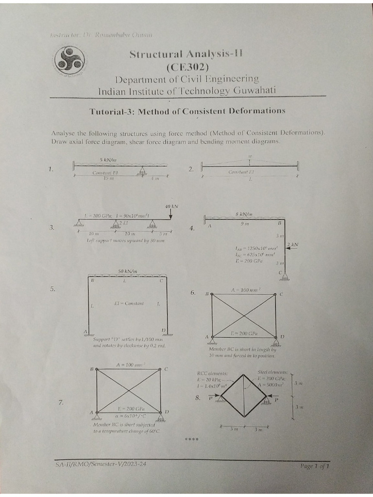 Tut 2 Solutions | PDF