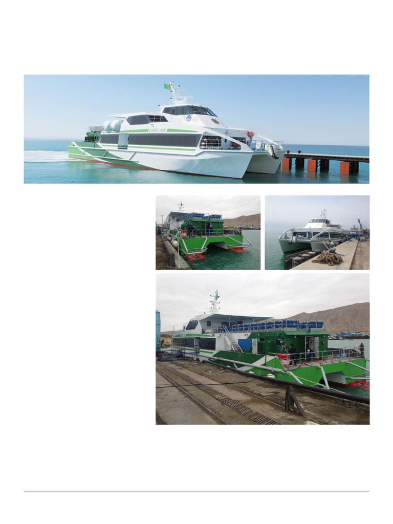 38m Passenger Ferry | PDF