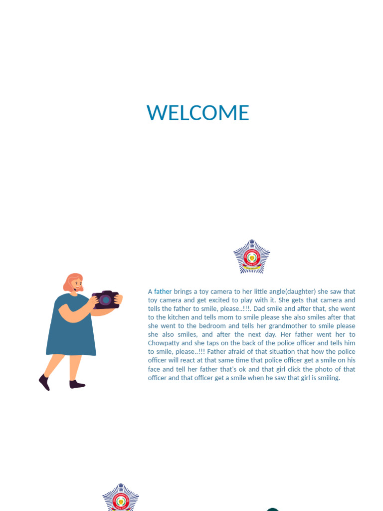 Police Presentation | PDF