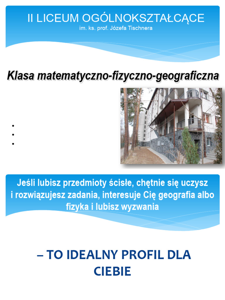 Klasa Mat Fiz Geo 2014 | PDF