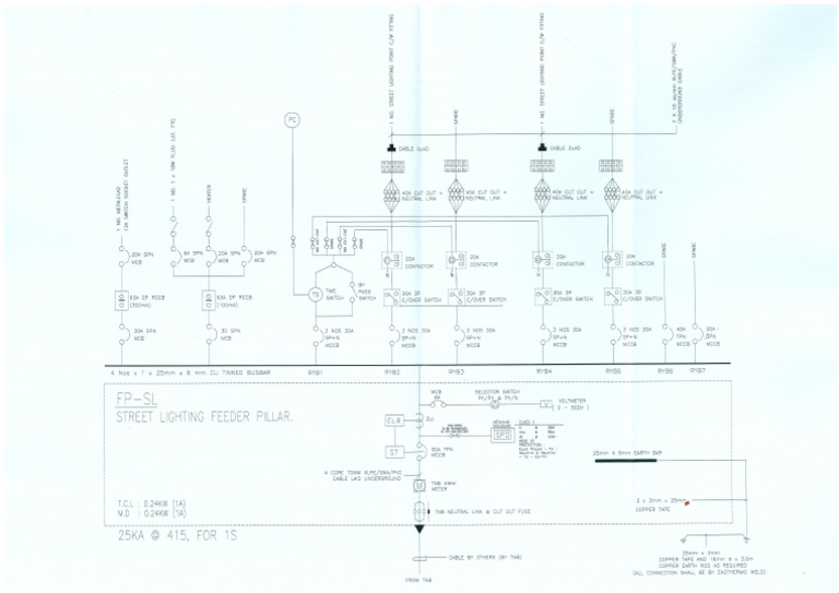 Schmatic Drawing | PDF