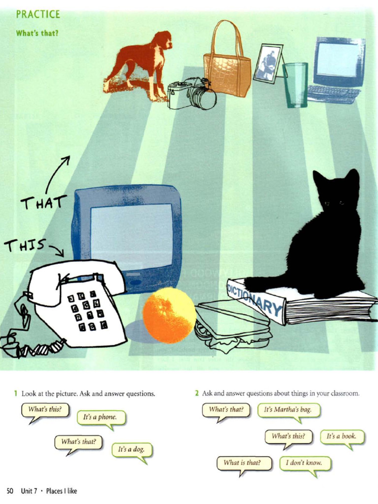 New Headway Beginner - Student 39 S Book-Pages-3 | PDF
