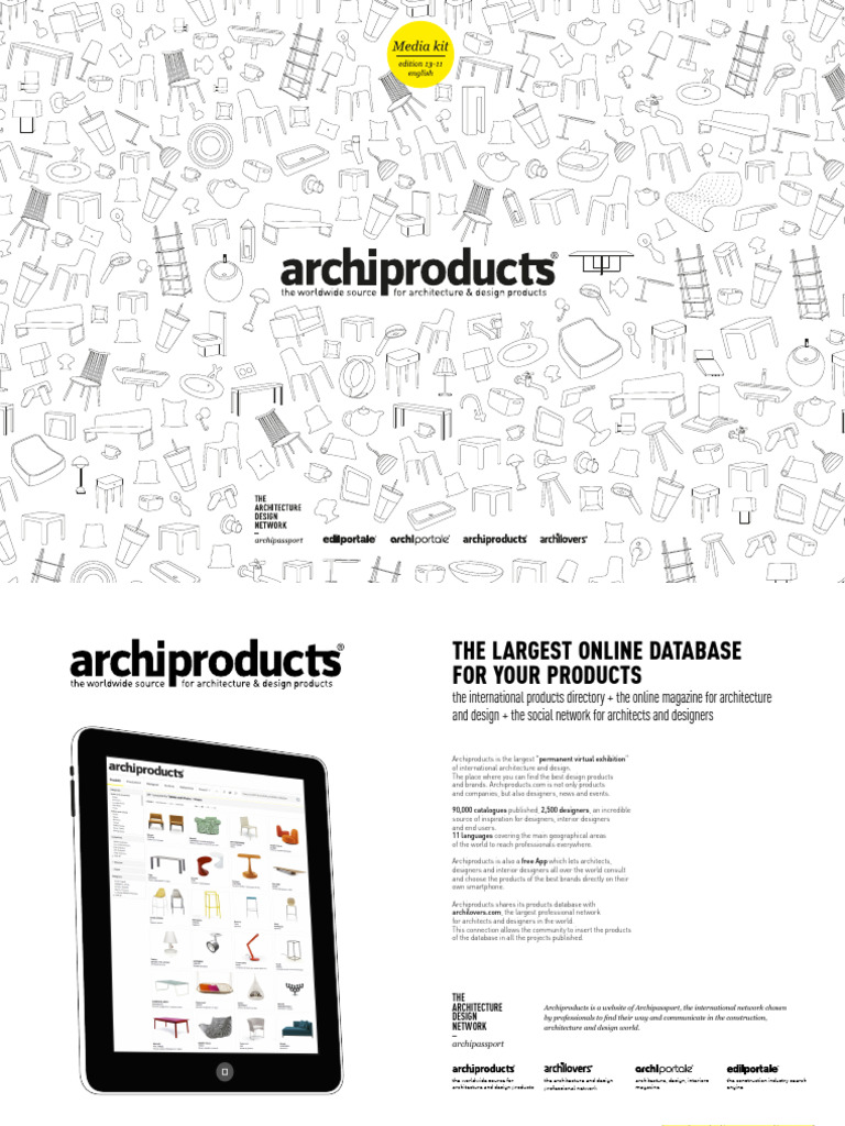 Arch I Products | PDF