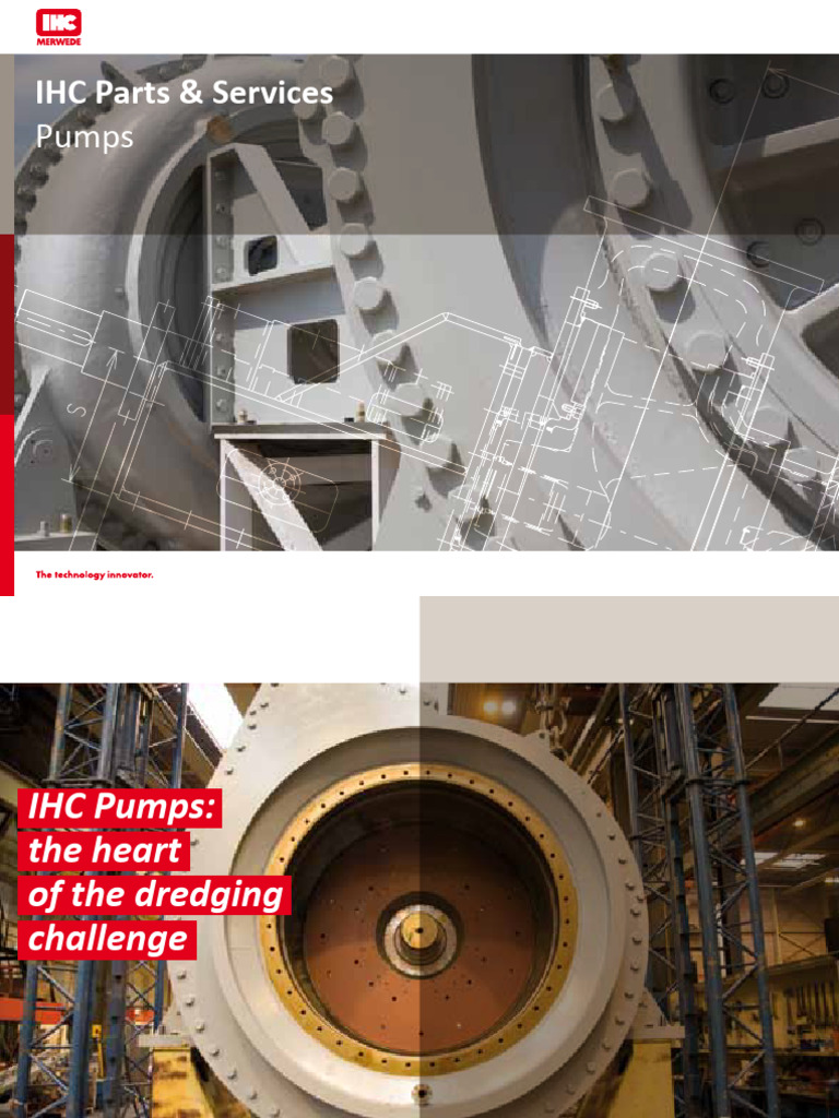 Ihcps TH Pumps | PDF
