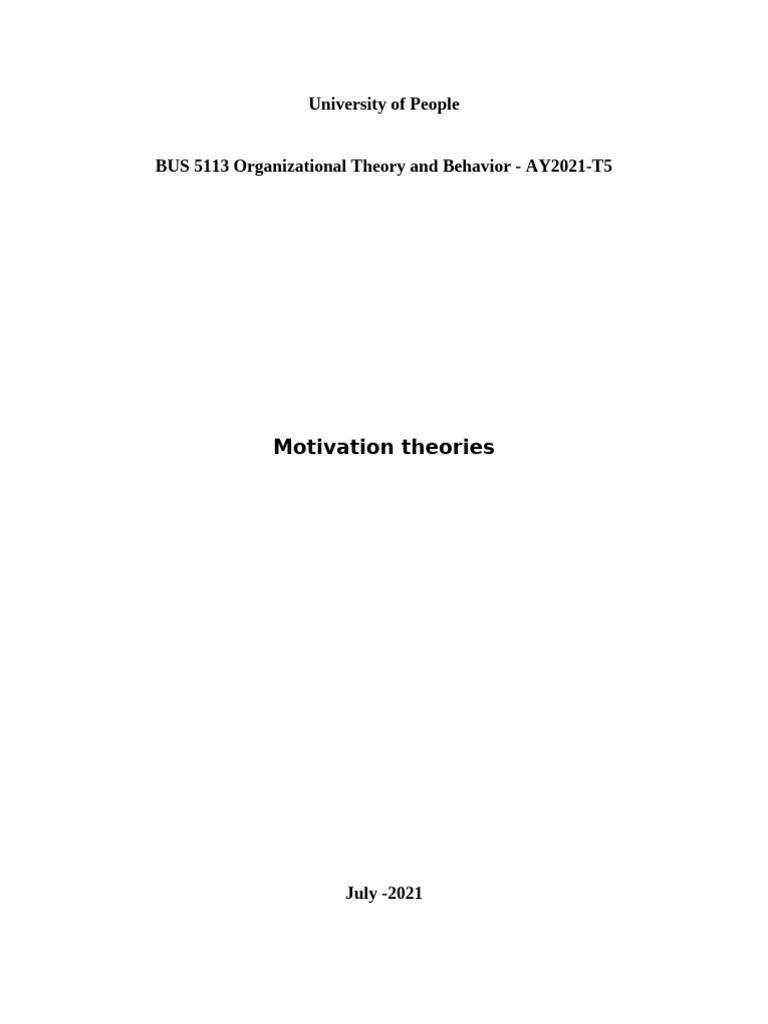 BUS 5113 - UNIT 3 WRITTEN, Marketing Management, UOP | PDF