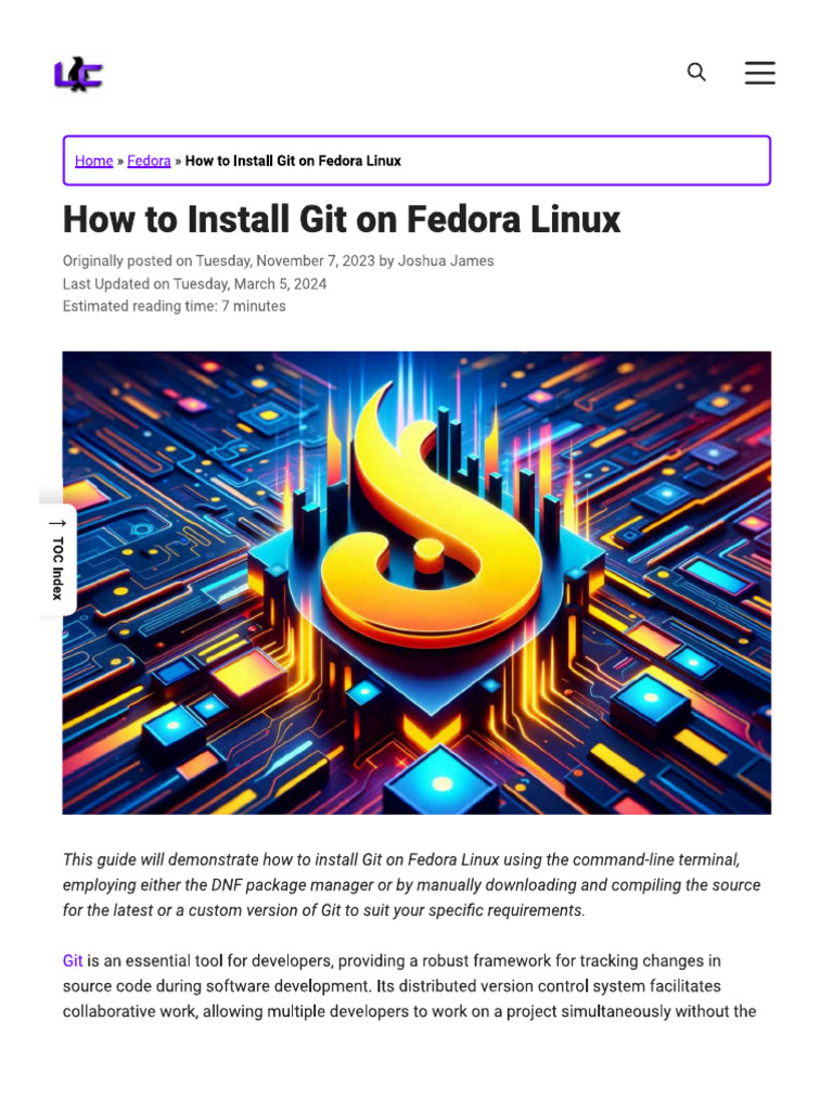 Install Git | PDF