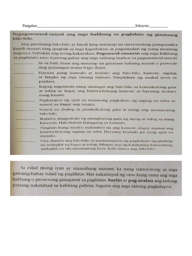 Activity 1 g10 Oct.1 | PDF