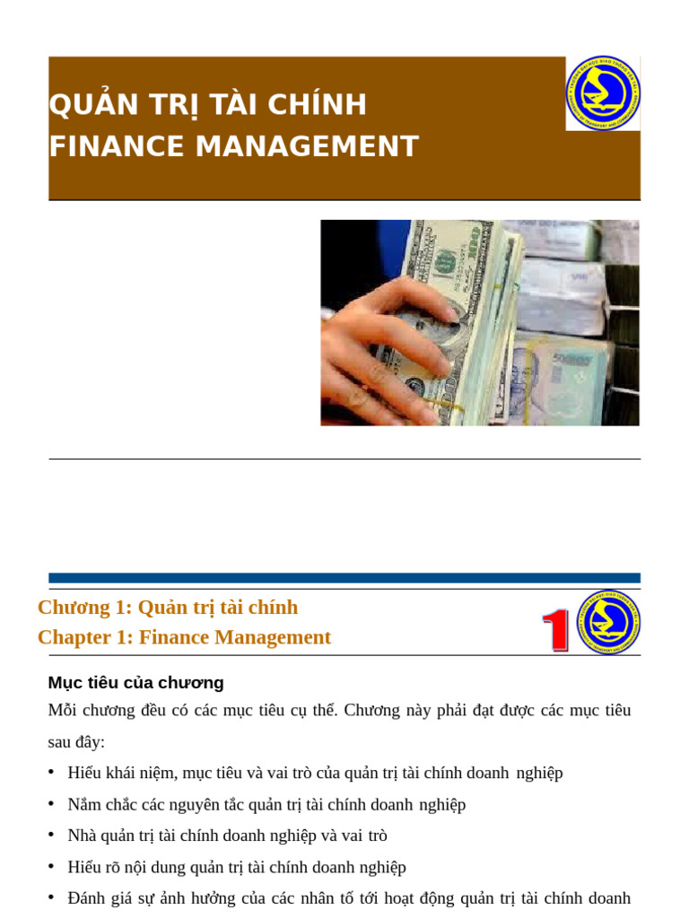 Chapter 1-QTTC | PDF