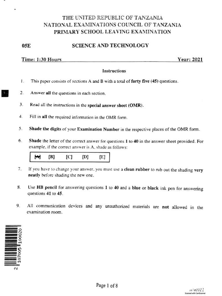ScienceAndTechnology S7 2021 | PDF
