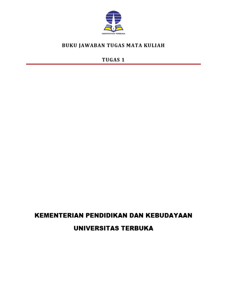 BJT Mkwu4109 Tugas1 | PDF
