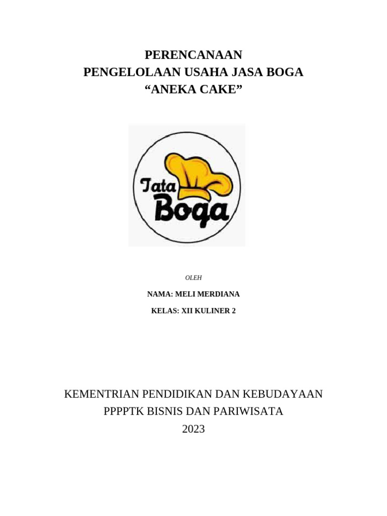 Laporan PKK Devita | PDF