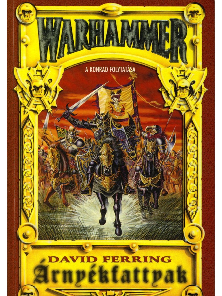 David Ferring-Árnyékfattyak