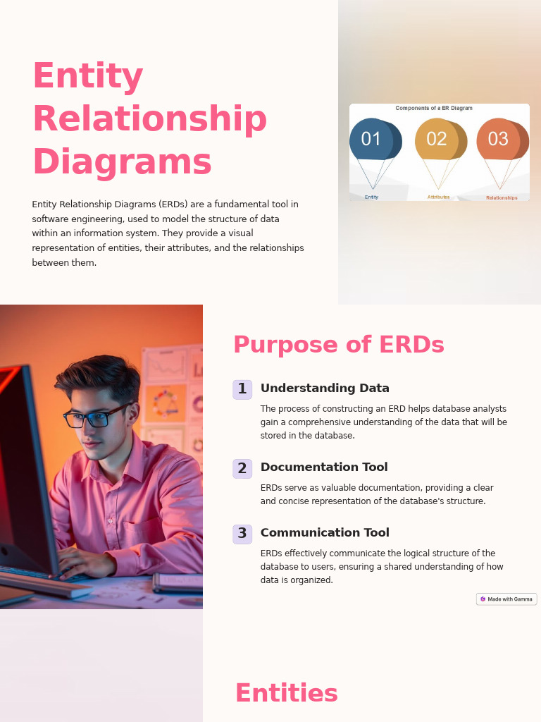 Entity Relationship Diagrams | PDF