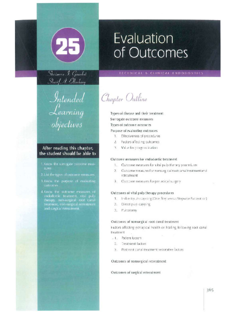 Chapter 25 Endo | PDF