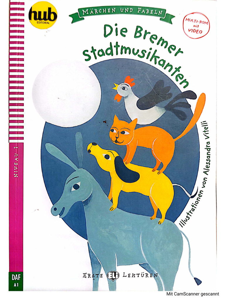 Bremer Stadtmusikanten A1 | PDF