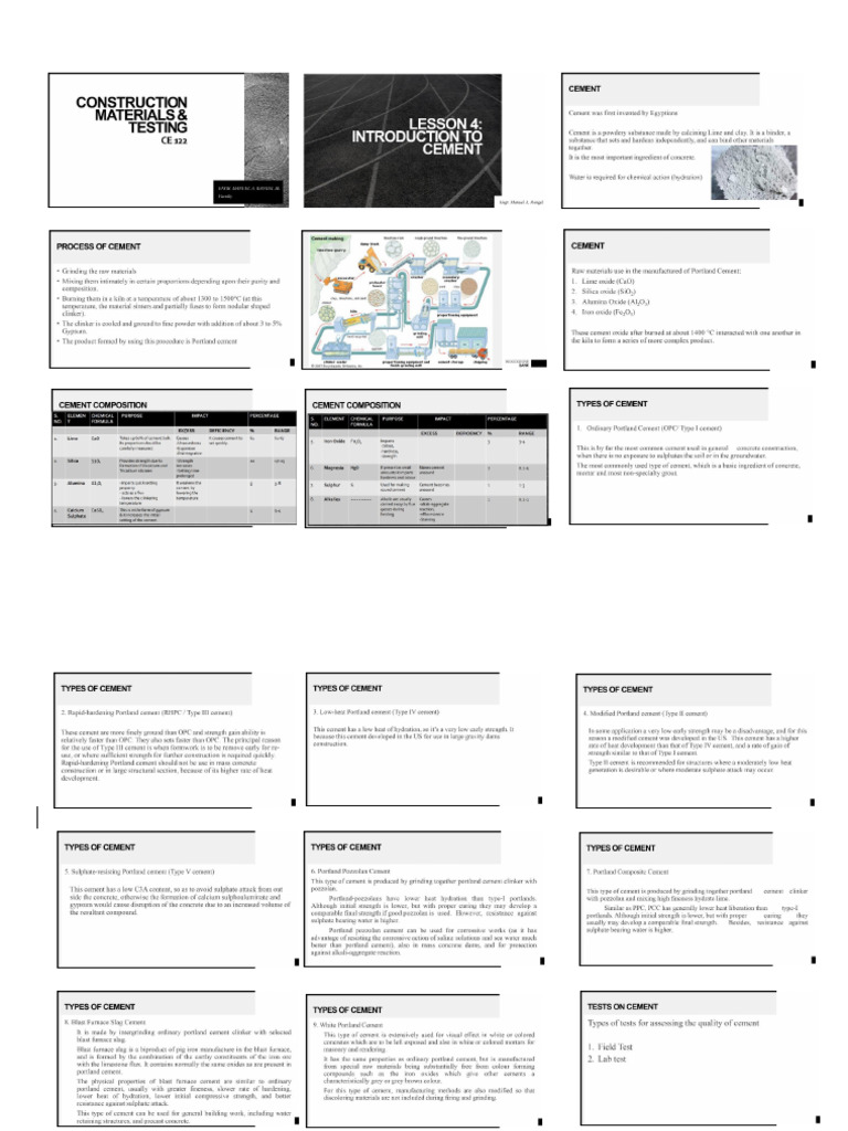 CMT Lesson 4 | PDF