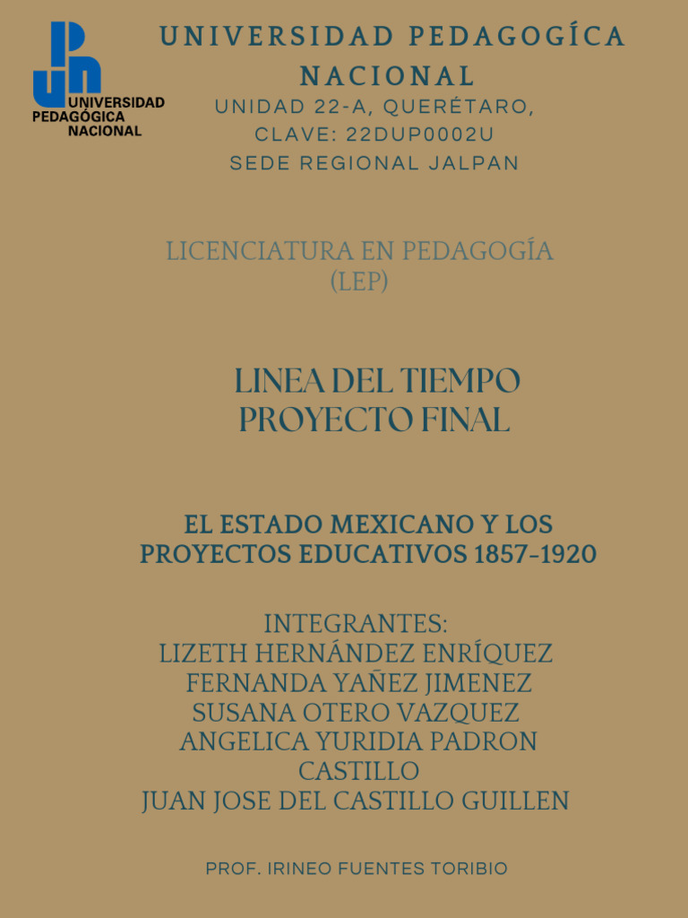 Infografía de Proceso Proyecto Collage Papel Marrón (Carta) | PDF