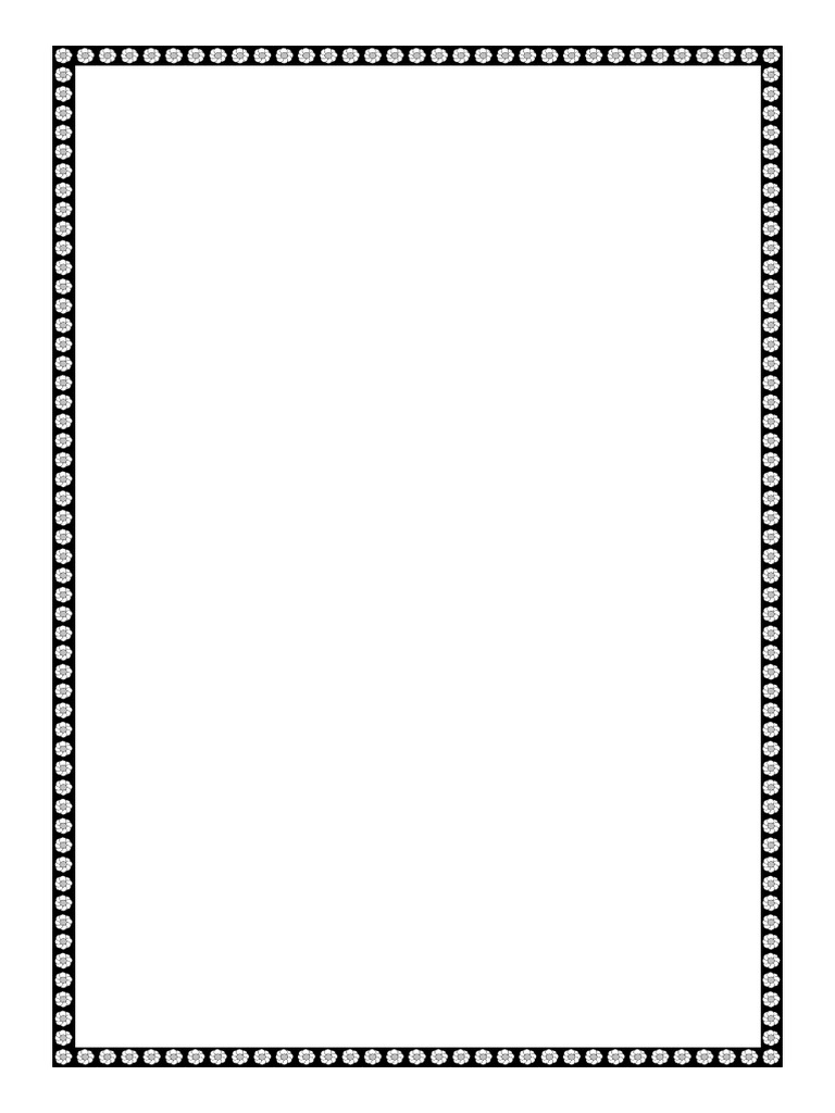 Border | PDF