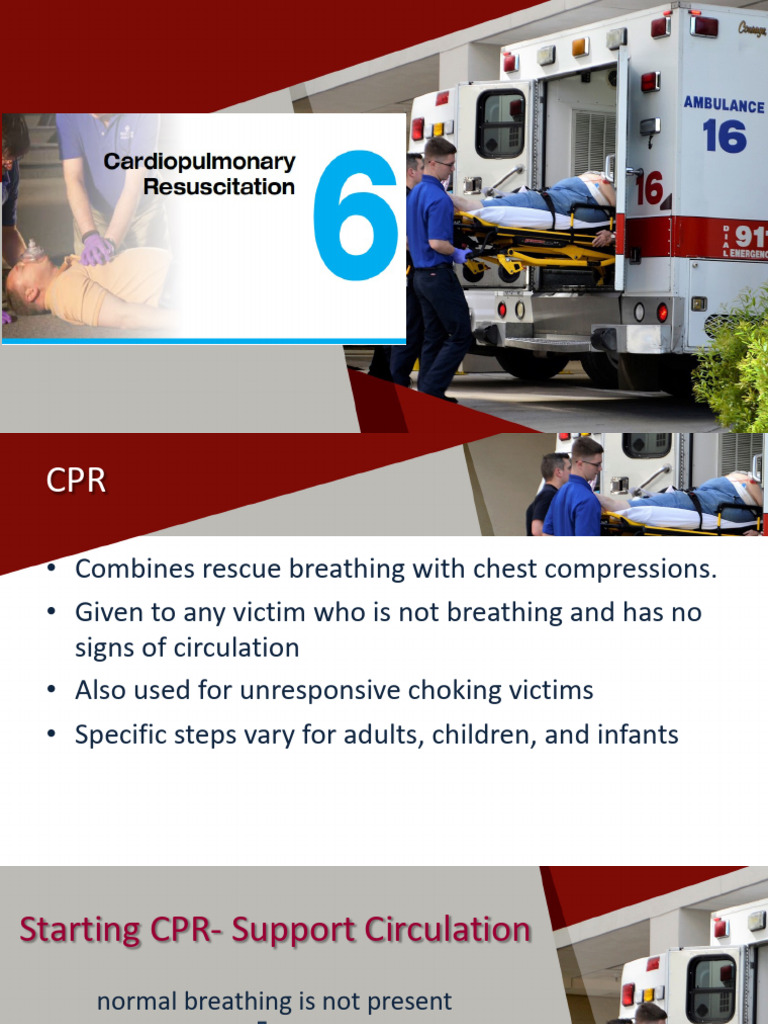 6-CPR | PDF