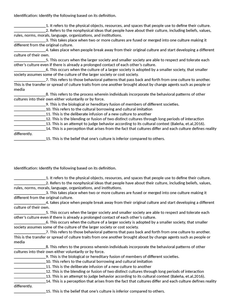 Quiz UCSP Mod2 | PDF