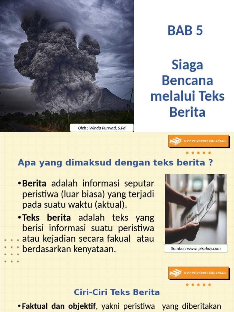 Teks Berita | PDF