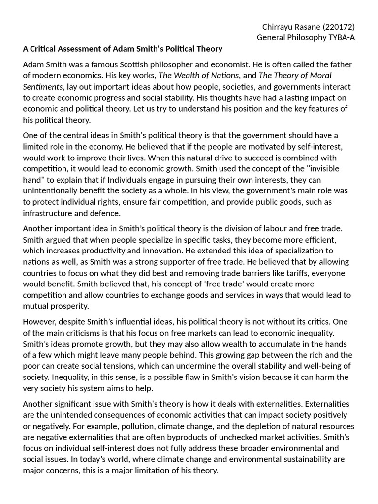 General Philo Final Ready To Submit | PDF