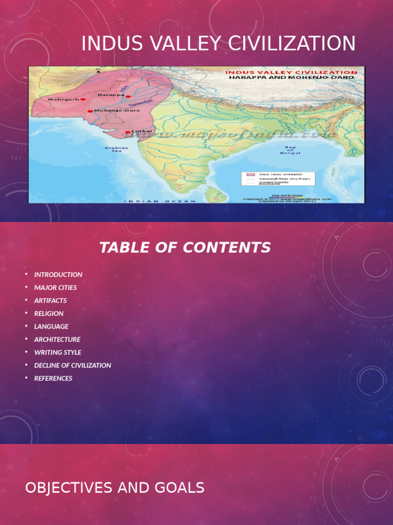 2) Indus Valley Civilization | PDF