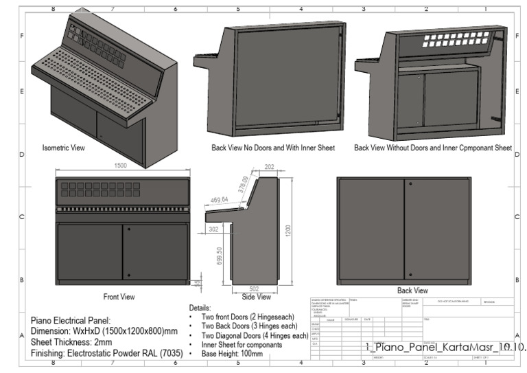 1 Piano Panel 10.10.2024 | PDF