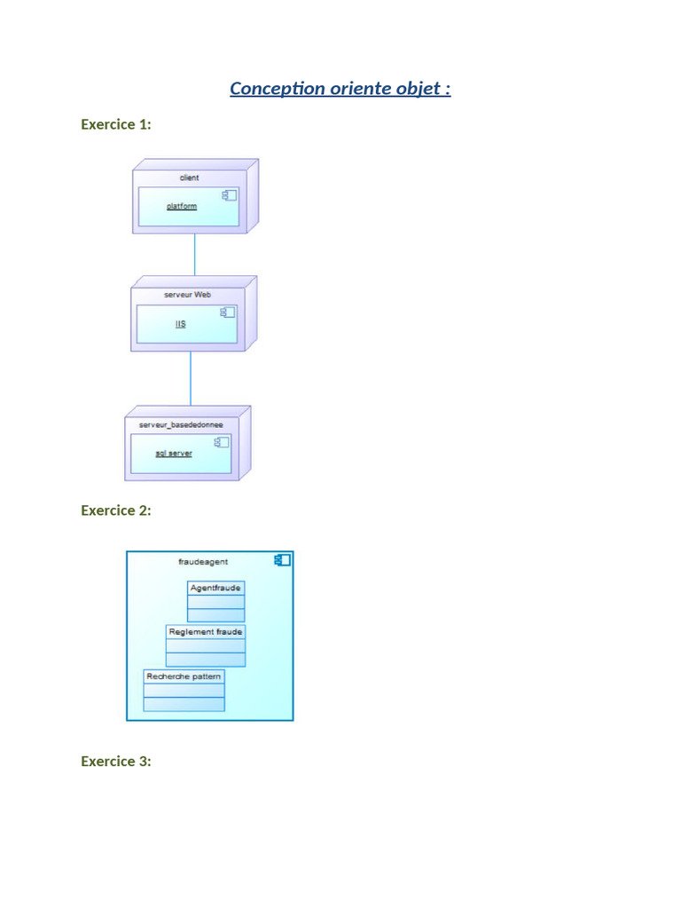 Conception Oriente Objet | PDF