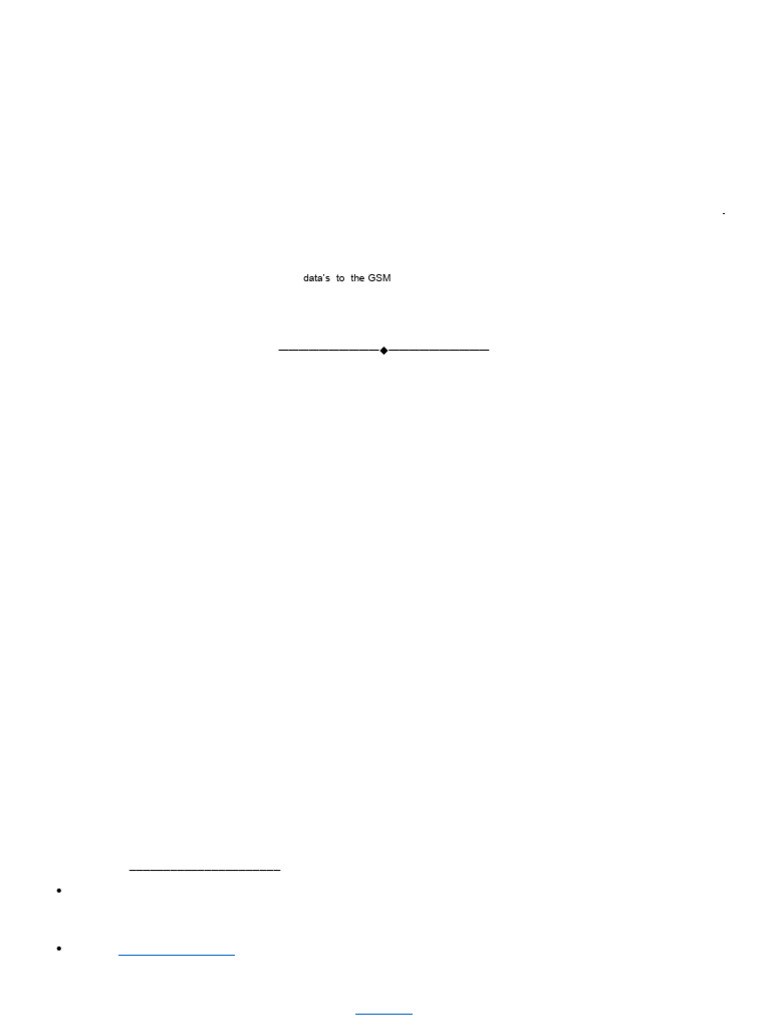 Designing of Overload Monitoring System in Public Transportation Based ...