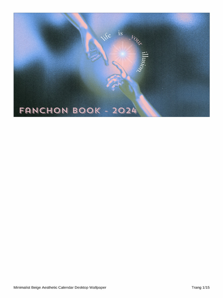 Fanchon Book - 2024 Ver | PDF