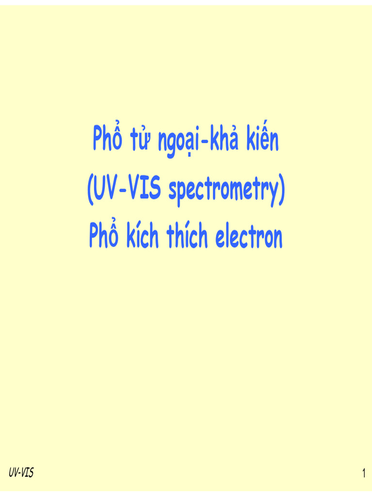 UV_VIS | PDF