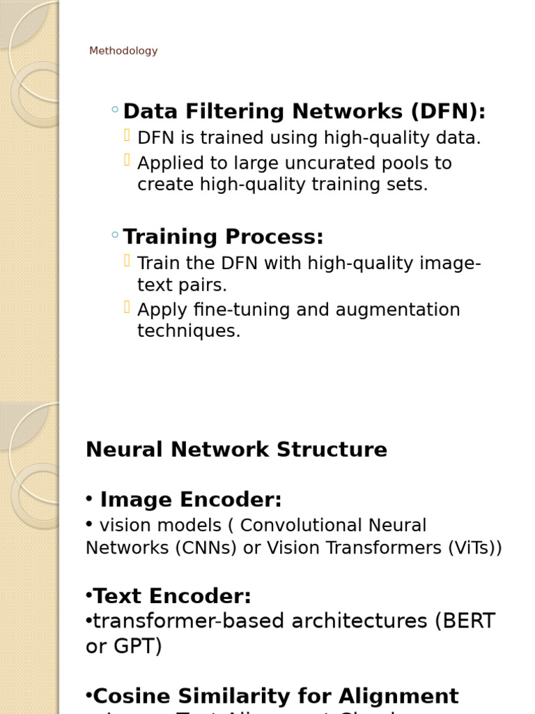 ML Data Filtering | PDF