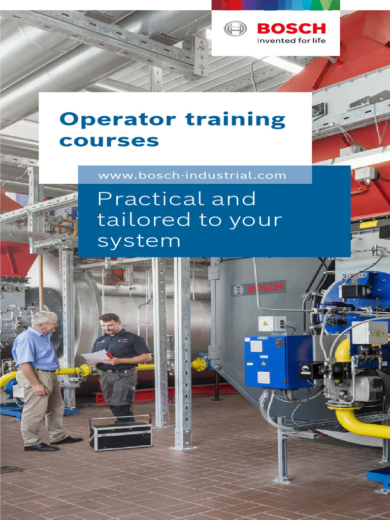 Flyer Operator Training | PDF