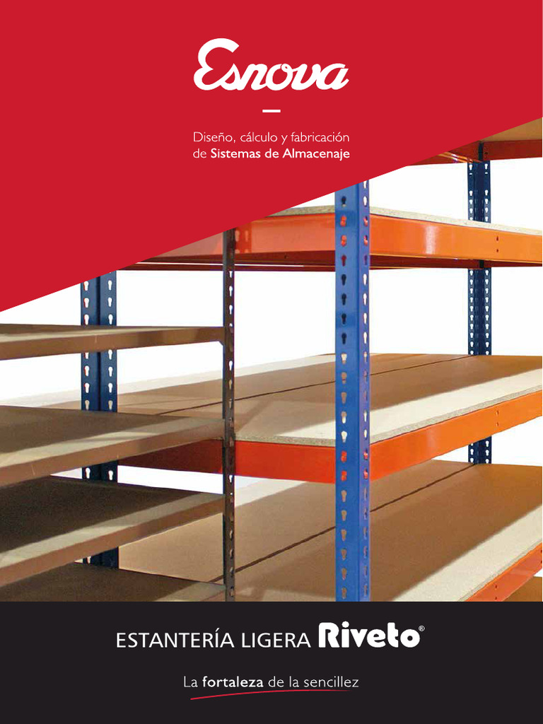 24CLRVES00 Catalogo-Riveto ES r2 | PDF