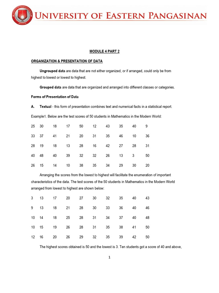 mod 4 - p2 - mmw | PDF