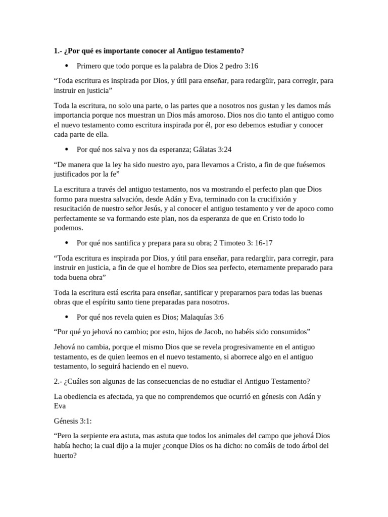 Preguntas de Reflexion 1 | PDF