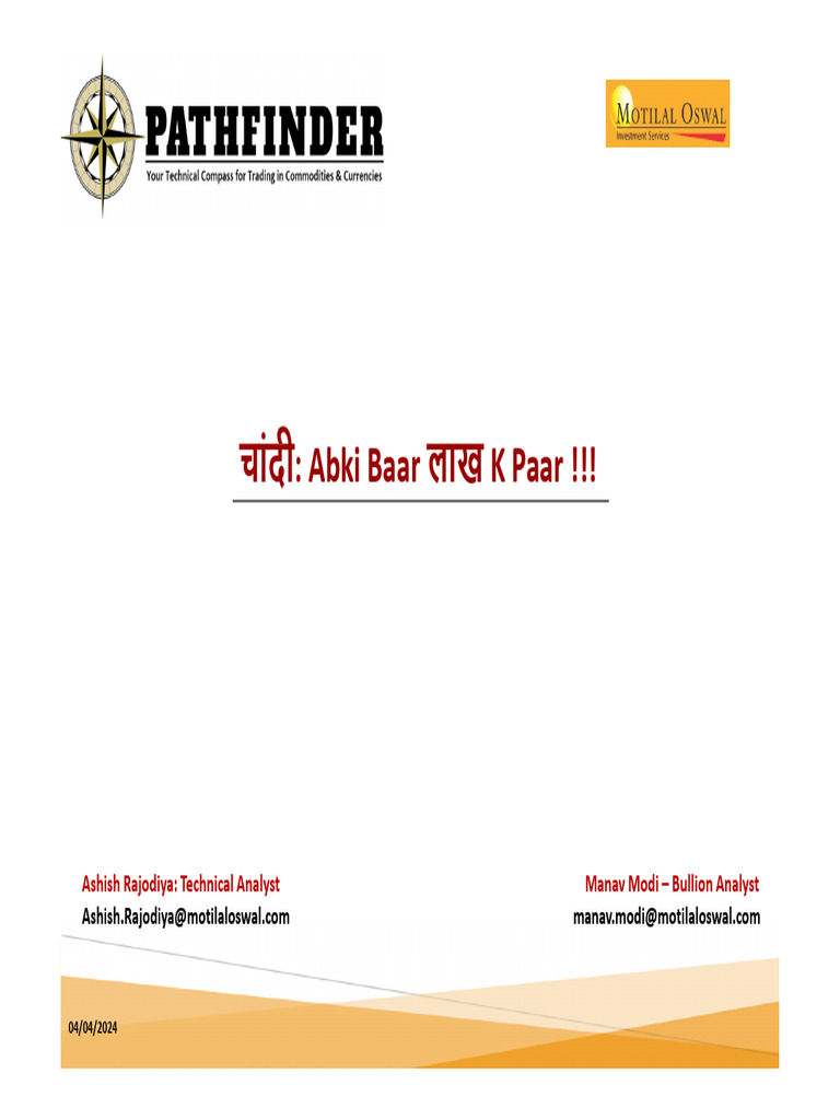 Silver, Abki Baar Laakh K Paar | PDF