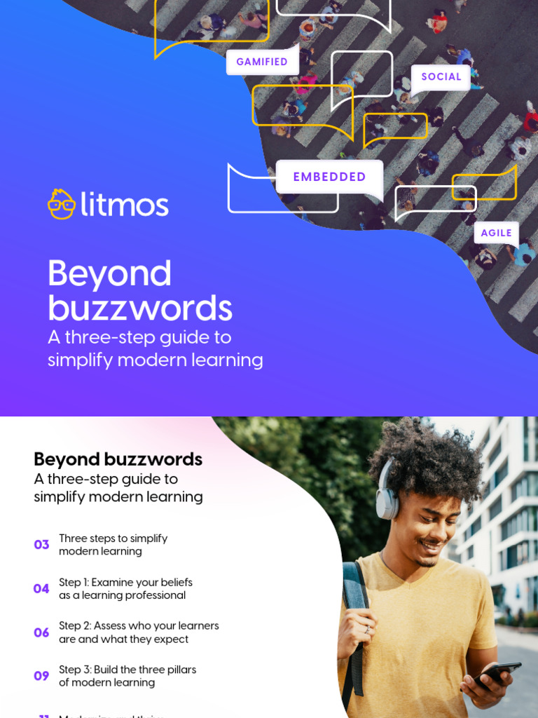 Beyond Buzzwords | PDF