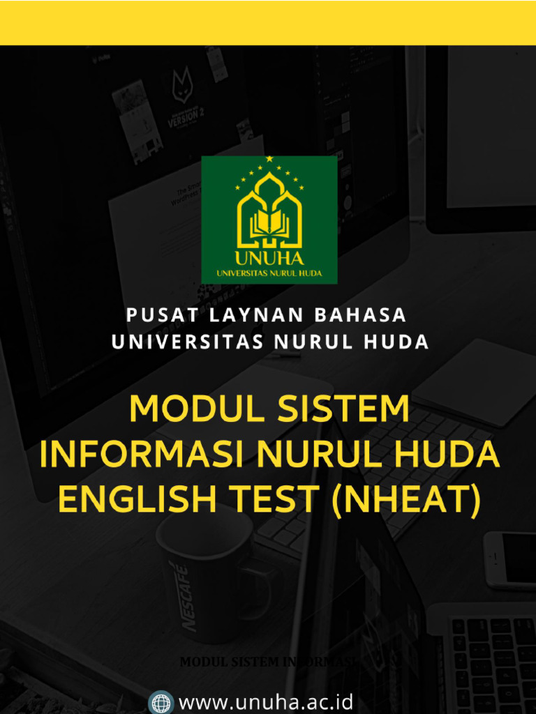 Modul Sistem Informasi Nheat | PDF